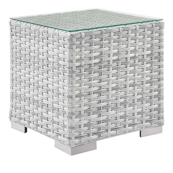 MODWAY Convene Outdoor Patio Side Table