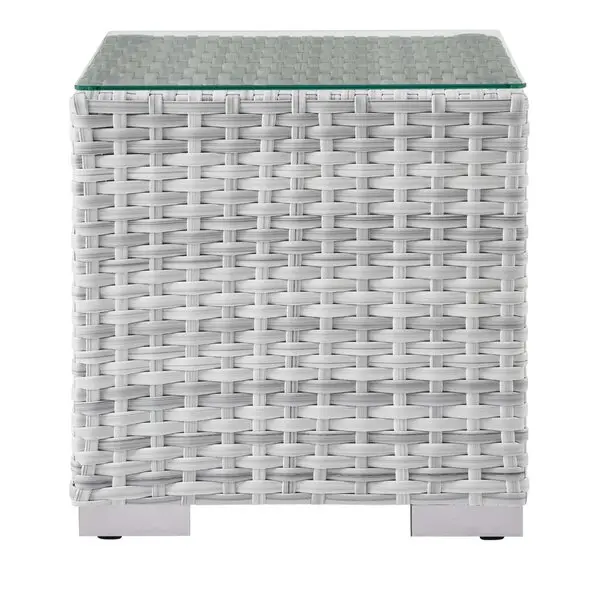 MODWAY Convene Outdoor Patio Side Table