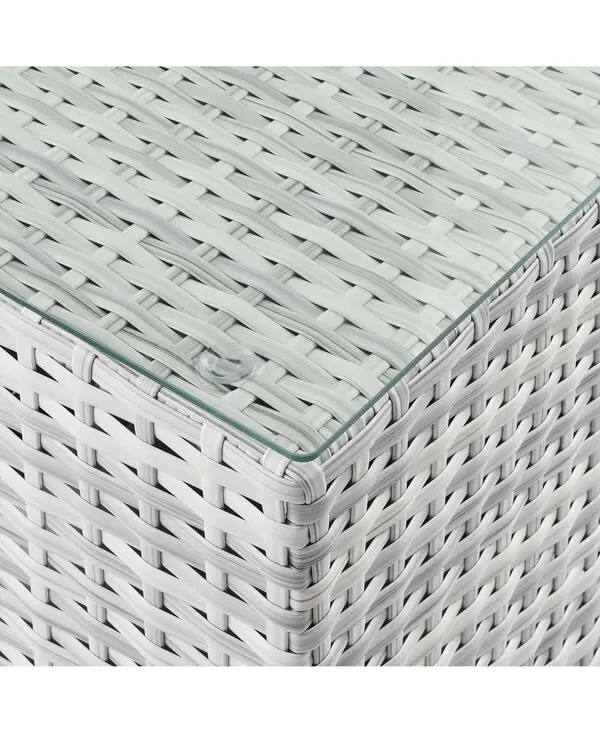 MODWAY Convene Outdoor Patio Side Table