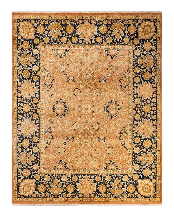 Bloomingdale'S Mogul M1207 Area Rug, 8'1 X 10'3 - Orange