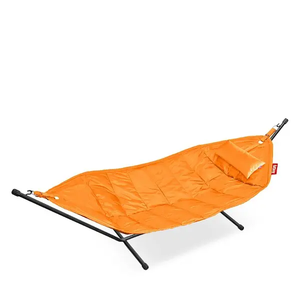 FATBOY Headdemock Deluxe Hammock - Orange Bitters