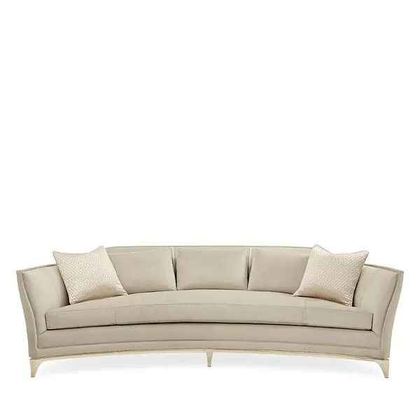 CARACOLE Bend The Rules Sofa - Beige