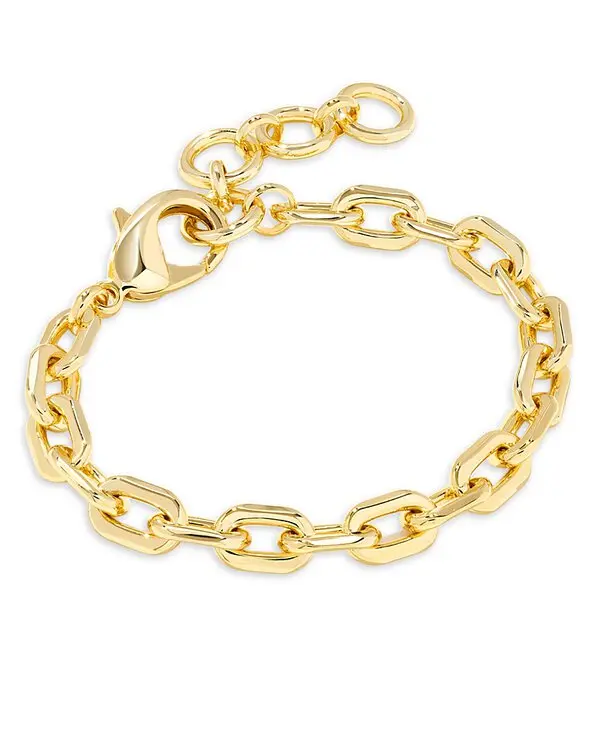 Kendra Scott Korinne Bracelet - Gold Metal