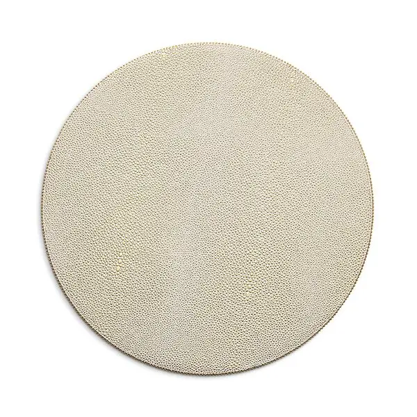 KIM SEYBERT Pebble Placemat - Gold