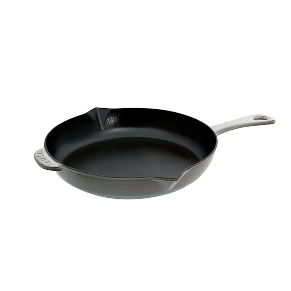 STAUB 10 Fry Pan - Graphite Grey