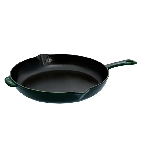 STAUB 12 Fry Pan - Basil