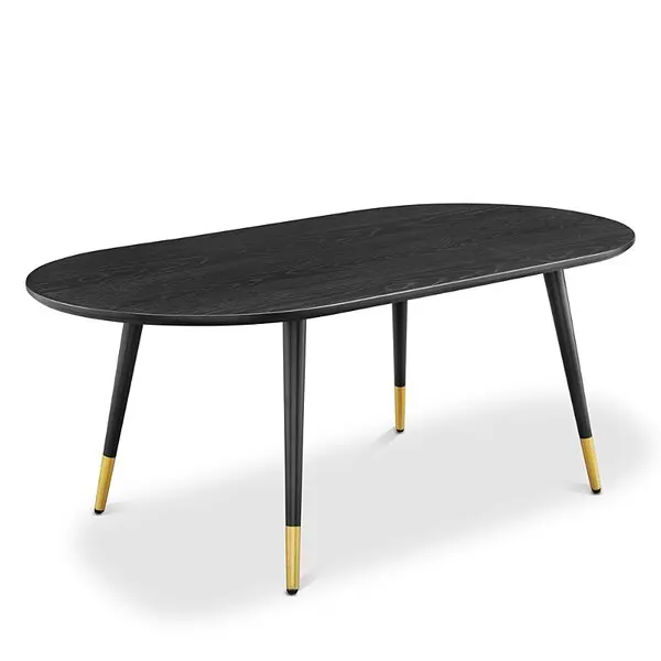 MODWAY Vigor 47 Oval Coffee Table