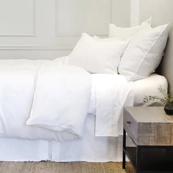 POM POM AT HOME Blair Euro Sham