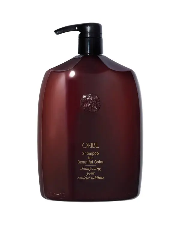 Oribe Shampoo For Beautiful Color 33.8 Oz - No Color