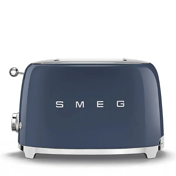 SMEG 2-slice Toaster - Navy