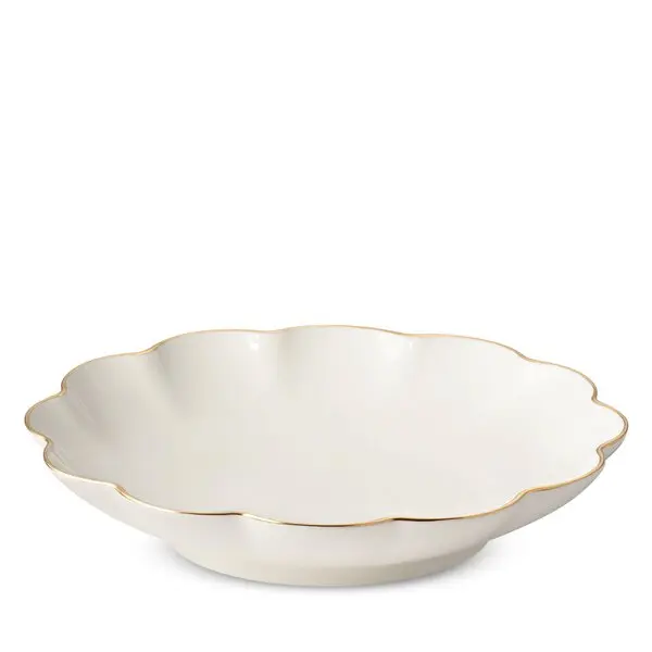 Aerin Scalloped Nesting Serving Dishes, Set Of 3