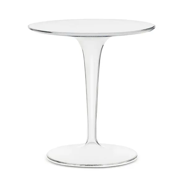 KARTELL Tip Top Table - Crystal
