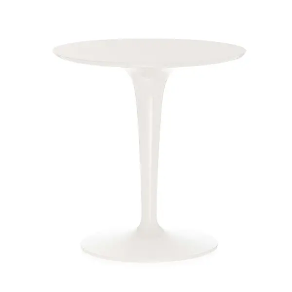 KARTELL Tip Top Table - Solid White