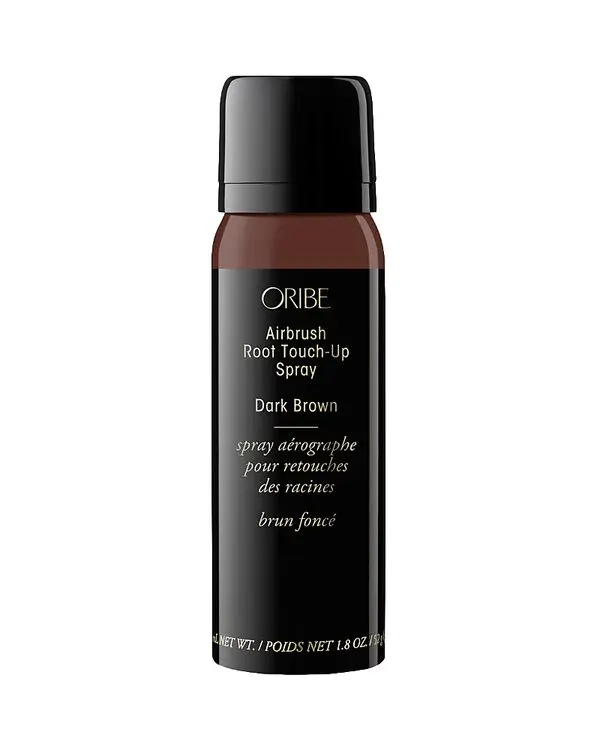 Oribe Airbrush Root Touch-up Spray 1.8 Oz - Dark Brown