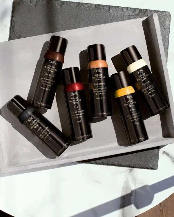 Oribe Airbrush Root Touch-up Spray 1.8 Oz - Dark Brown