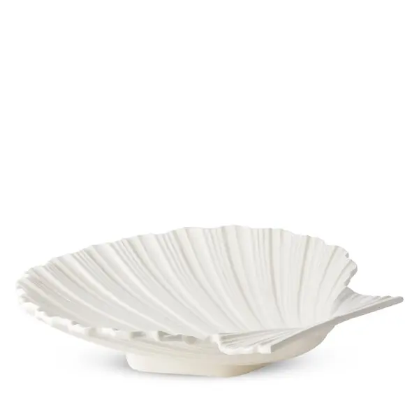 Aerin Shell Platter, Large