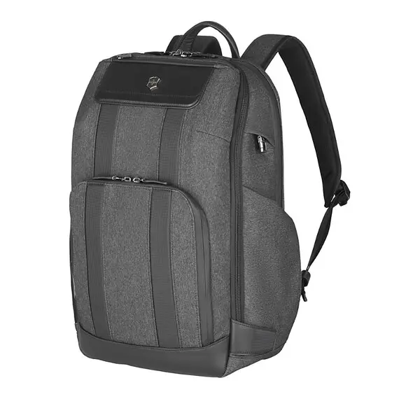 VICTORINOX Architecture Urban 2 Deluxe Laptop Backpack - Gray