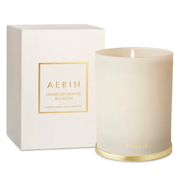 Aerin Candle, 9.5 Oz - L'ansecoy Orange Blossom