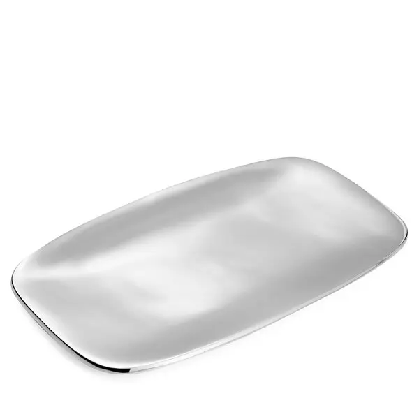 NAMBE Marupa Platter - Silver
