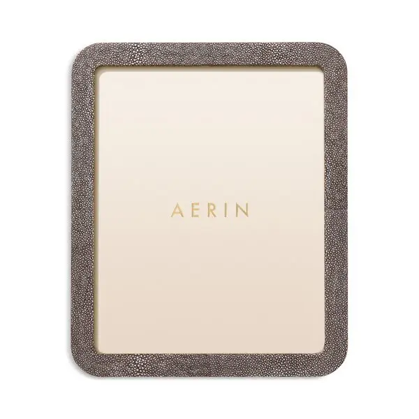 Aerin Modern Shagreen Frame 8 X 10