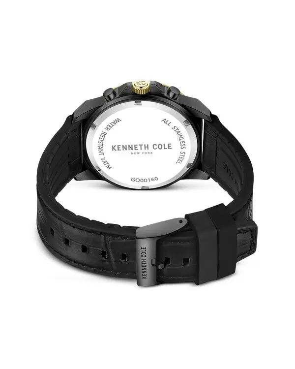 KENNETH COLE Chronograph 45mm