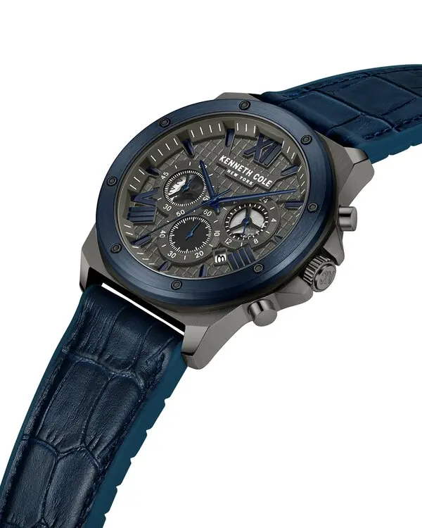 KENNETH COLE Chronograph 45mm