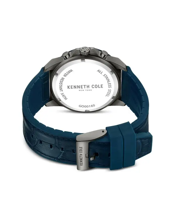KENNETH COLE Chronograph 45mm