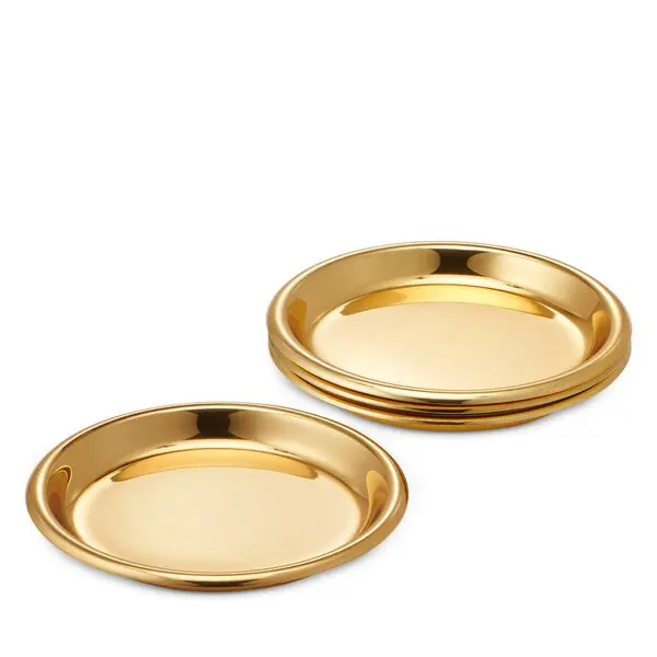 Aerin Marzia Coasters, Set Of 4
