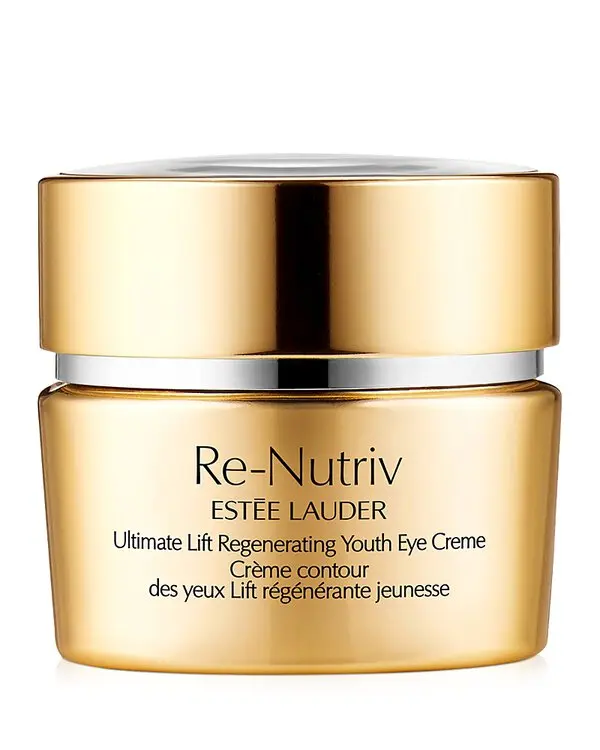 Estée Lauder Re-nutriv Ultimate Lift Regenerating Youth Eye Creme 0.5 Oz - No Color