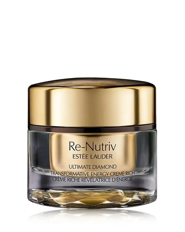 Estée Lauder Re-nutriv Ultimate Diamond Transformative Energy Creme Rich - No Color