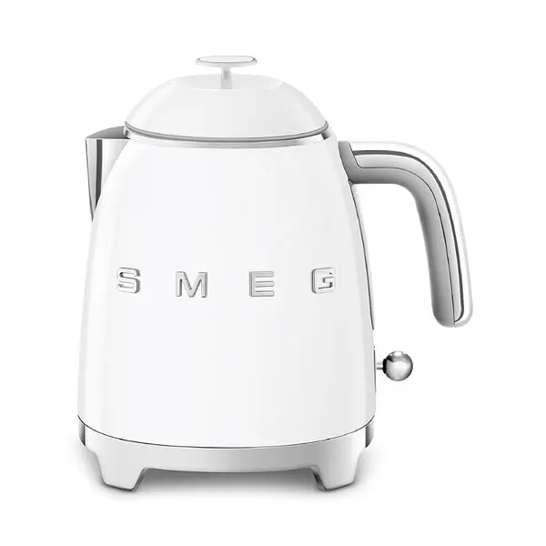SMEG 50s Retro Electric Mini Kettle - White Klfwhus