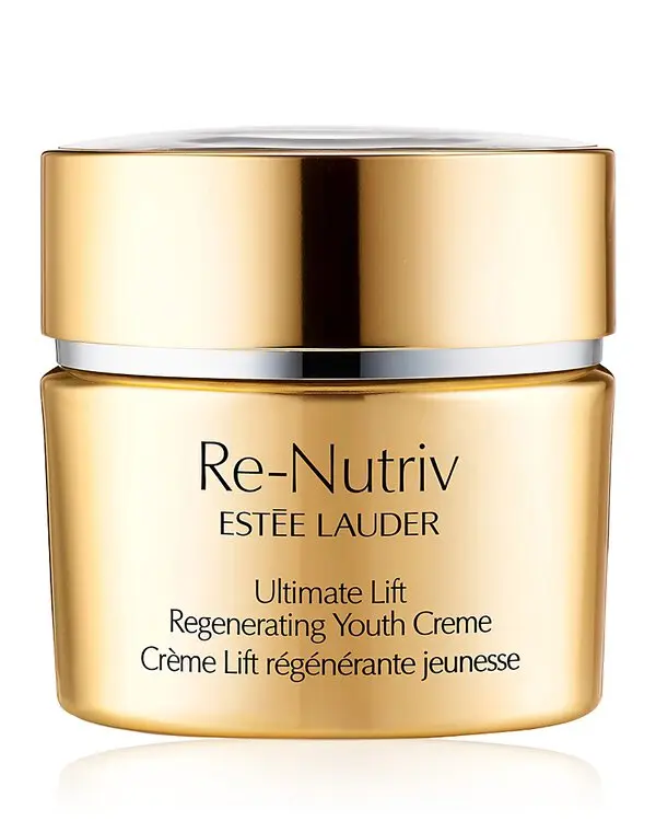 Estée Lauder Re-nutriv Ultimate Lift Regenerating Youth Moisturizer Creme 1.7 Oz - No Color