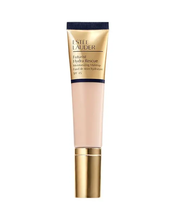Estée Lauder Futurist Hydra Rescue Moisturizing Foundation Spf 45 - C Fresco (light To Medium With Cool Rosy