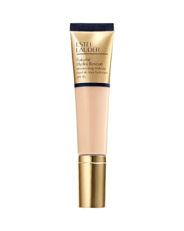 Estée Lauder Futurist Hydra Rescue Moisturizing Foundation Spf 45 - N Desert Beige (light To Medium With Neu
