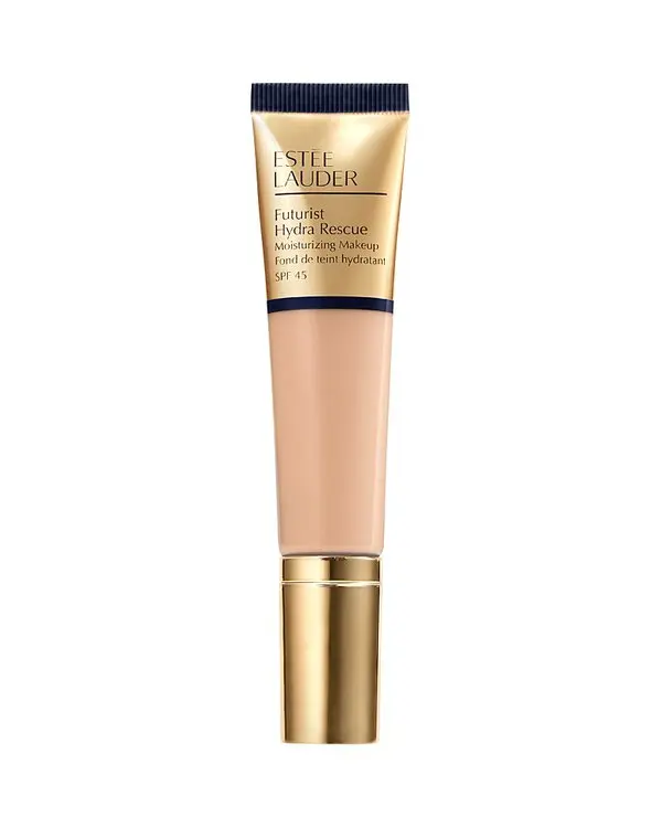 Estée Lauder Futurist Hydra Rescue Moisturizing Foundation Spf 45 - N Ivory Beige (medium With Neutral Under