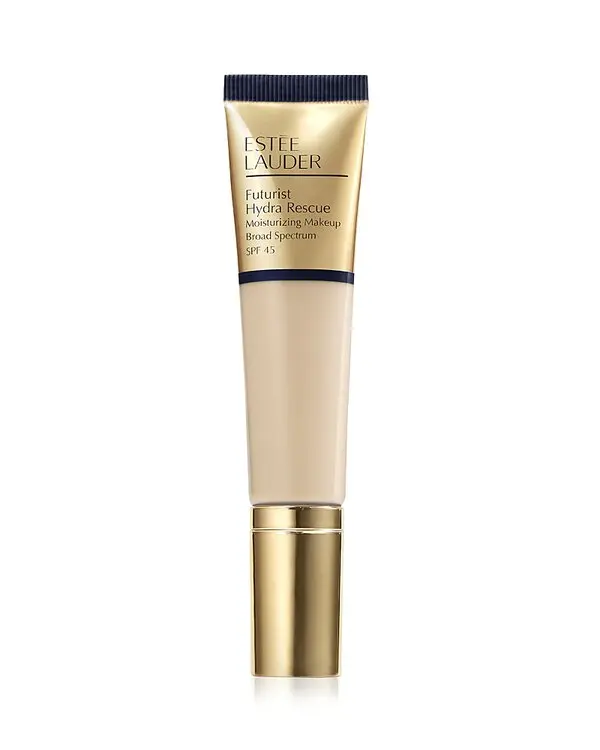 Estée Lauder Futurist Hydra Rescue Moisturizing Foundation Spf 45 - W Bone (ight With Warm Undertones)
