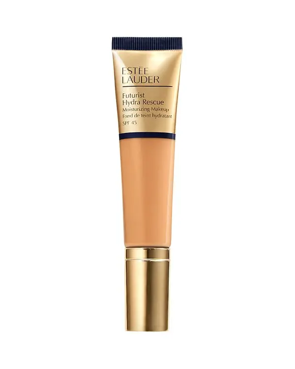 Estée Lauder Futurist Hydra Rescue Moisturizing Foundation Spf 45 - W Honey Bronze (medium Tan With Neutral
