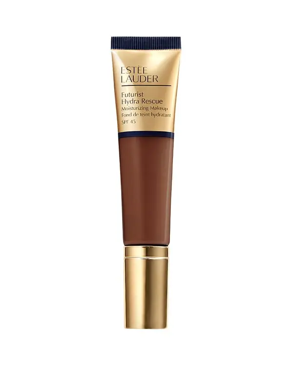 Estée Lauder Futurist Hydra Rescue Moisturizing Foundation Spf 45 - W Rich Spice (extra Deep With Warm Golde