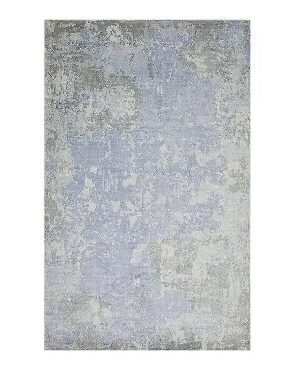 TIMELESS RUG DESIGNS Henri S1117 Area Rug, 8' X 10 - Slate
