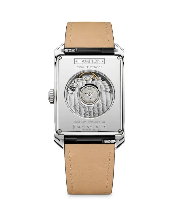 Baume & Mercier Hampton 31mm Watch
