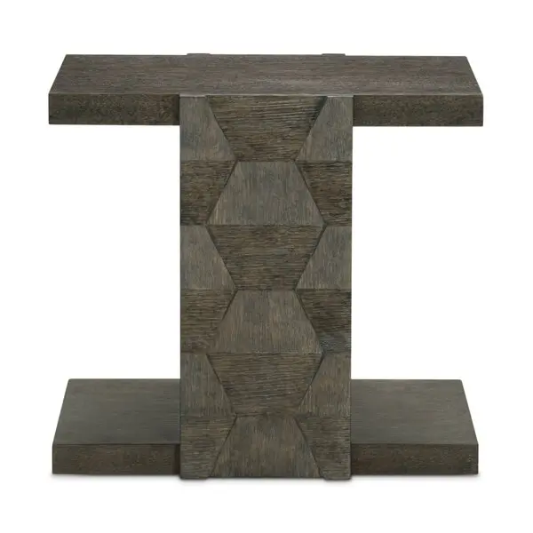 BERNHARDT Linea Rectangular End Table