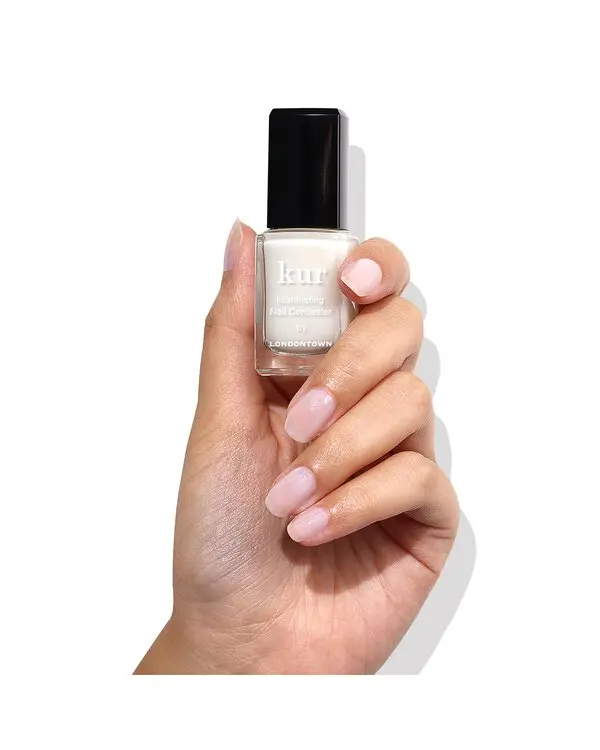 LONDONTOWN Illuminating Nail Concealer 0.4 Oz - No Color