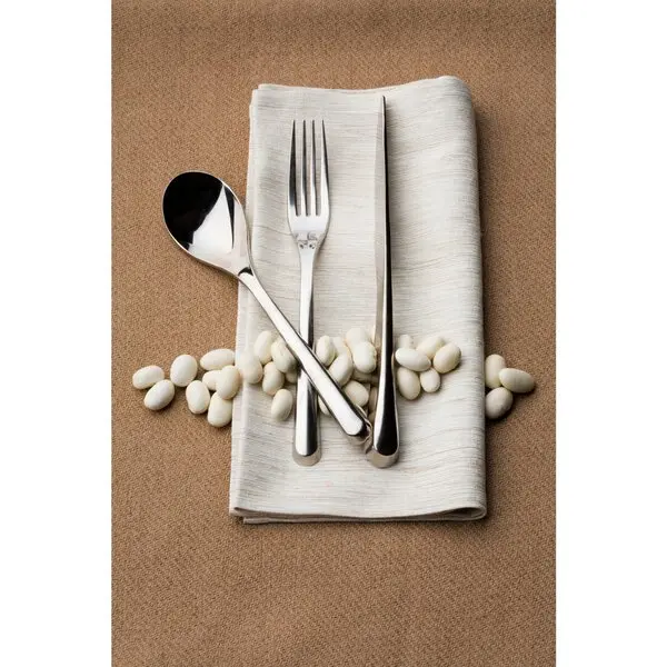 NAMBE Aura 45-piece Flatware Set