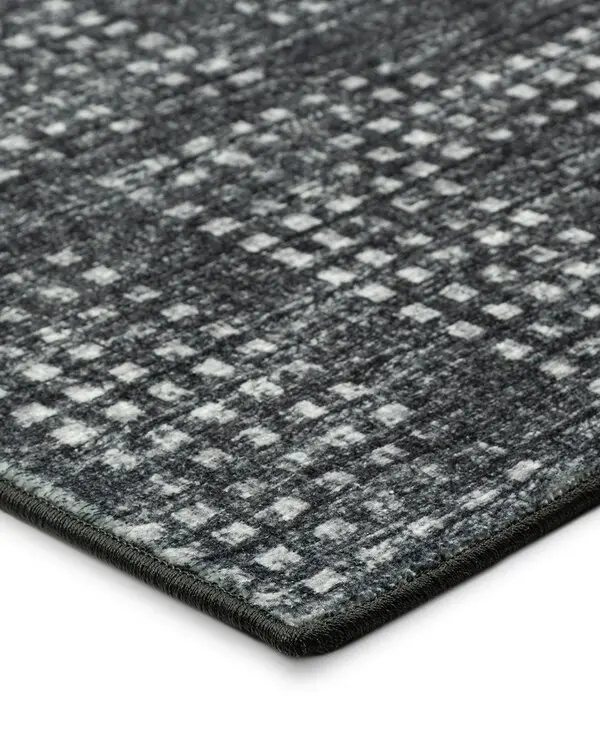 DALYN RUG COMPANY Delano Da1 Area Rug, 2' X 3 - Midnight