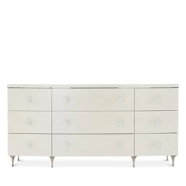 BERNHARDT Silhouette 9 Drawer Dresser