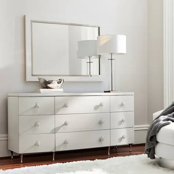 BERNHARDT Silhouette 9 Drawer Dresser