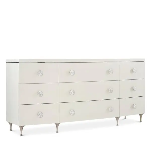 BERNHARDT Silhouette 9 Drawer Dresser