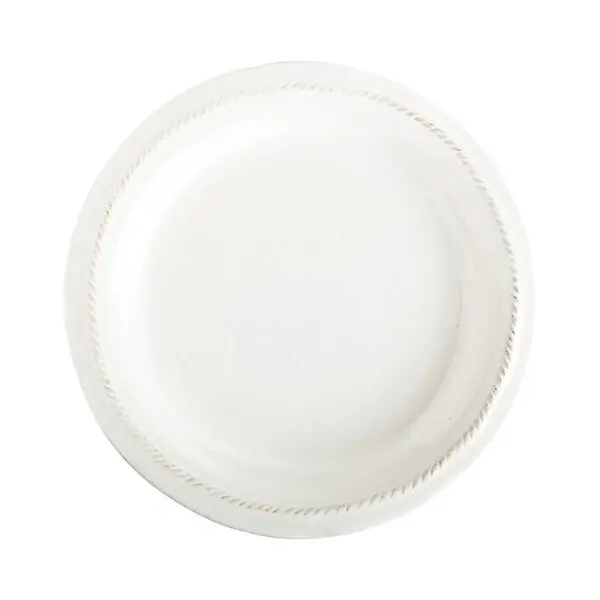 JULISKA Berry & Thread Side/cocktail Plate - Whitewash