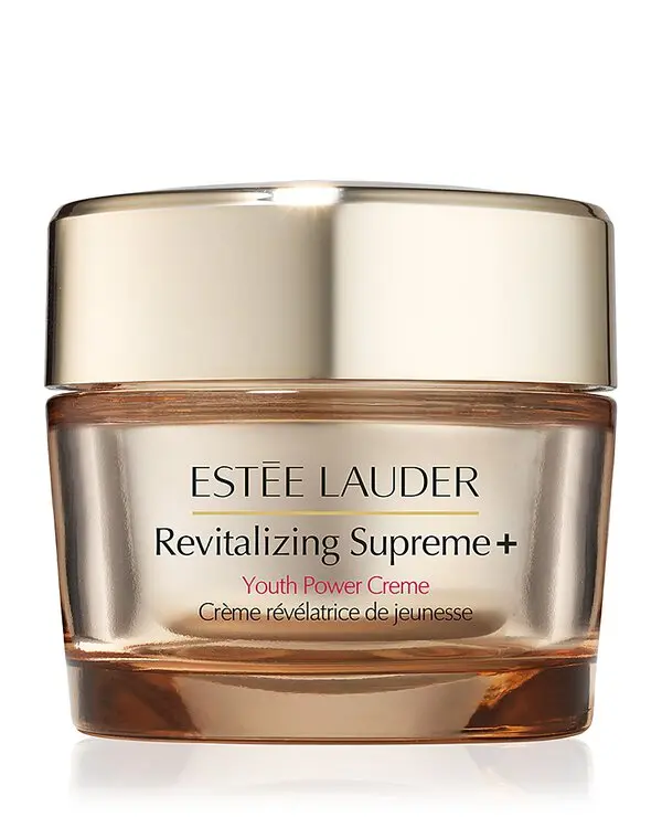 Estée Lauder Revitalizing Supreme+ Youth Power Creme Moisturizer 2.5 Oz - No Color