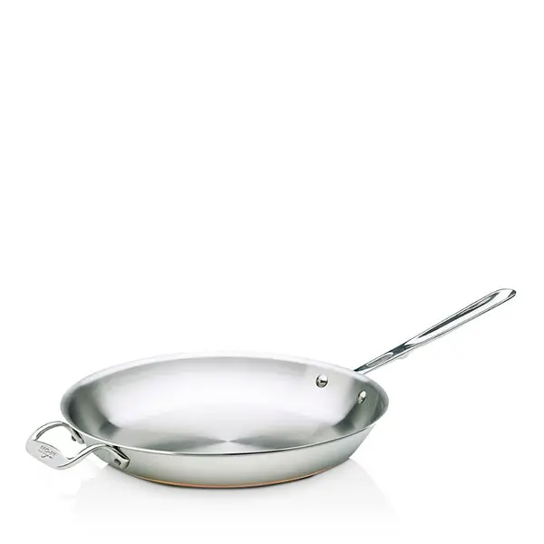 ALL-CLAD All Clad Copper Core 12 Fry Pan - No Color